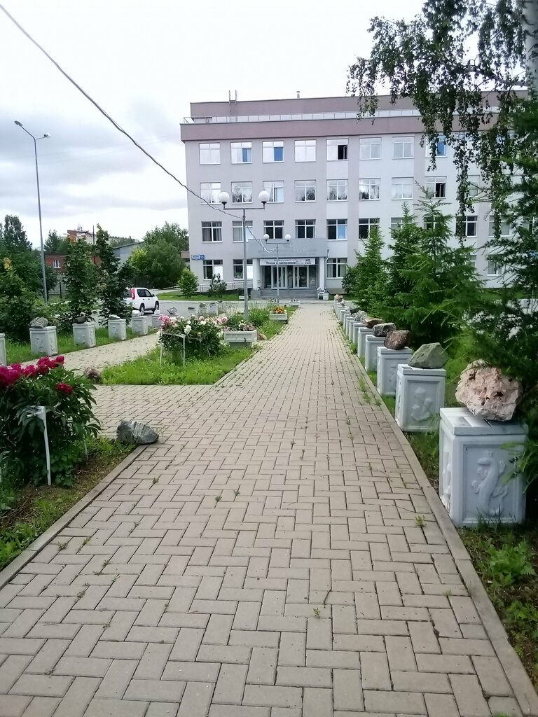 Bilim araştırma enstitüsü Институт геологии и геохимии им. академика А. Н. Заварицкого, Yekaterinburg, foto