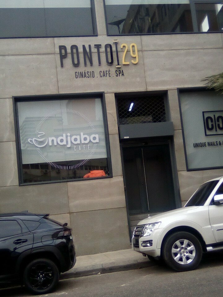 Spa Ponto 29, Loanda, foto