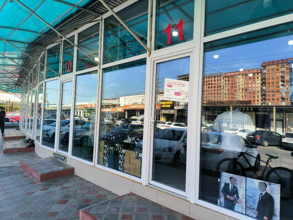 Ayakkabı mağazaları Бутик 11, Makhachkala, foto