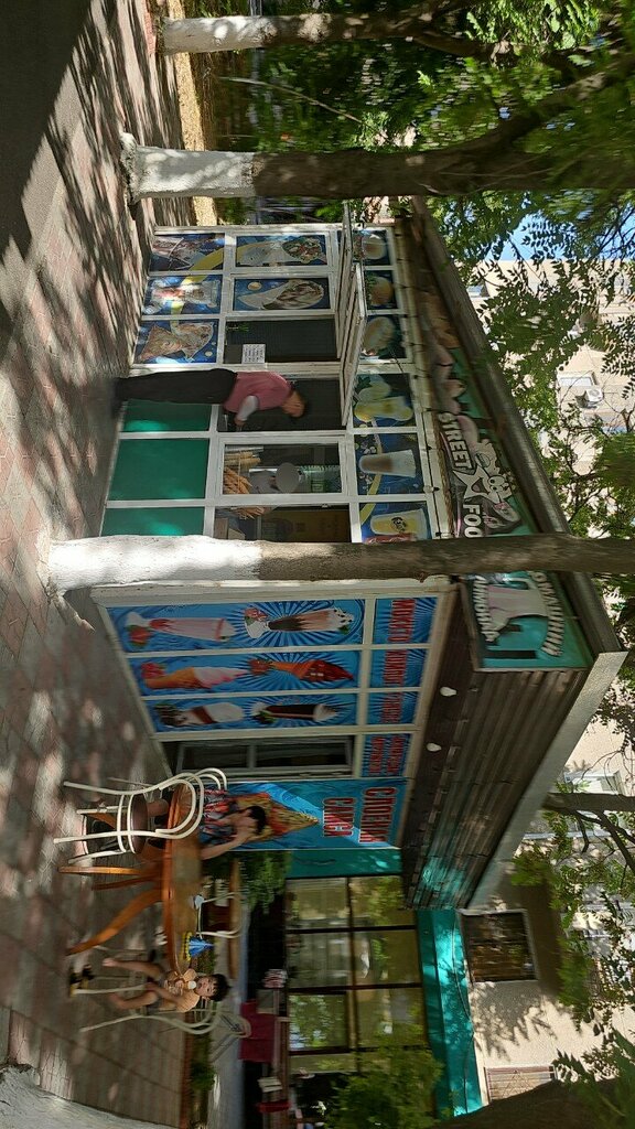 Dondurmacılar Ice Cream Parlour, Çimkent (Şımkent), foto