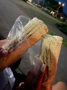 Шаурма (ulitsa Petrovskogo No:6, stanitsa Severskaya), fast food  Krasnodarski krayından