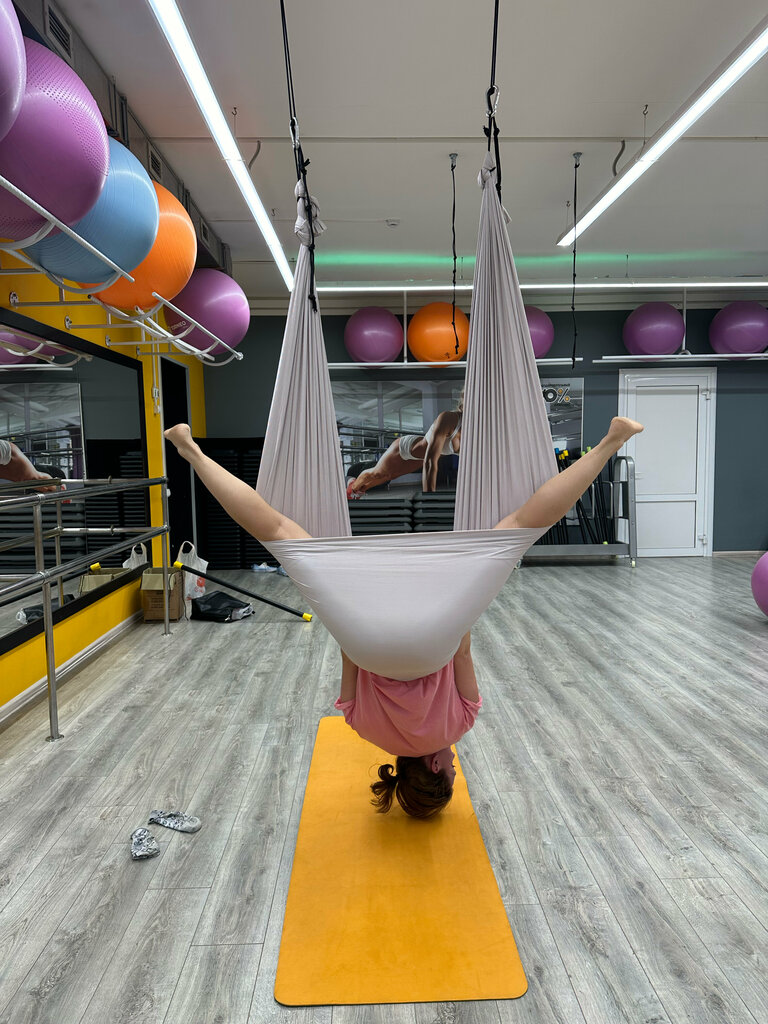 Yoga stüdyosu Студия йоги, Livny, foto