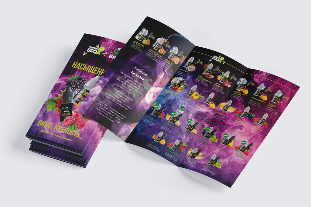 Baskı hizmetleri GrafikaYug, Krasnodar, foto