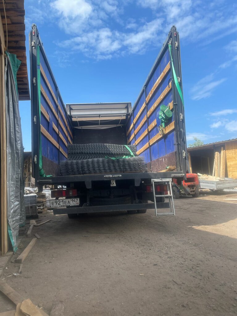 Nakliye firmaları Vtk-Marker, Saint‑Petersburg ve Leningradskaya oblastı, foto