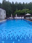 Спа-центр (Sverdlovsk Region, gorodskoy okrug Verkhnyaya Pyshma, baza otdykha Solnechny ostrov, к4), spa  Sverdlovskaya oblastından