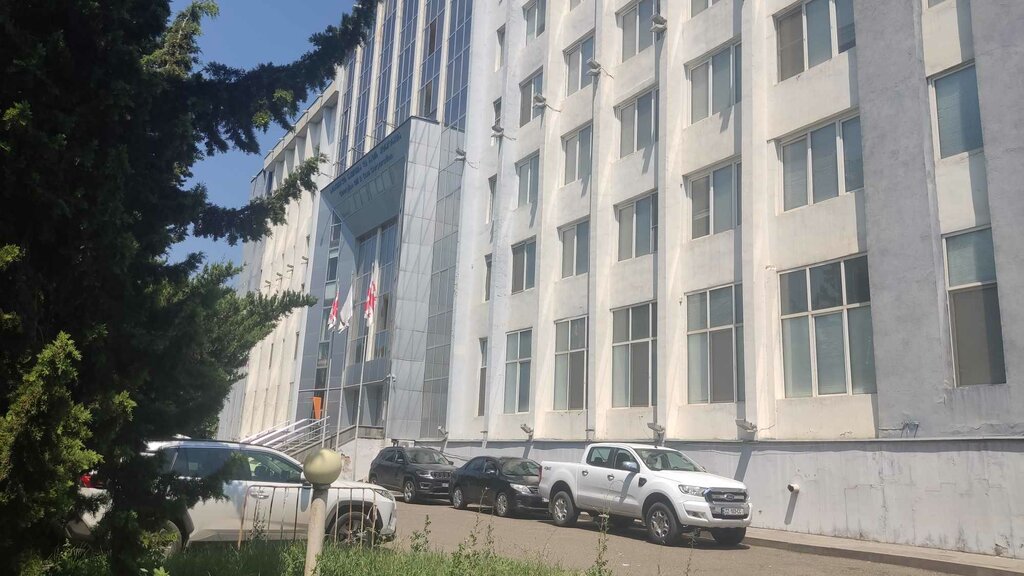 Doğal gaz hizmetleri Georgian Oil And Gas Corporation, Tiflis, foto