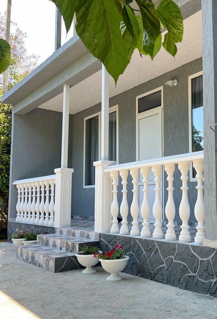 Otel Гостевой дом у Аэлиты и Рафаэля, Gagra Bölgesi, foto