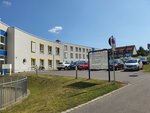 Praxis für Frauenheilkunde und Geburtshilfe Sandy Beyer (Saxony, Mittelsachsen, Freiberg, Elisabethstraße), kadın hastalıkları ve doğum dispanserleri  Freiberg'den