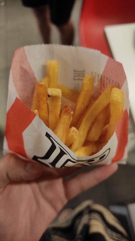 Fast food Rostic's, Staraya Kupavna, foto