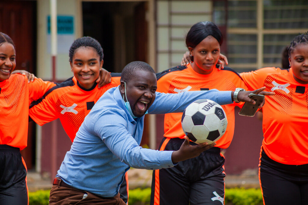 Ortaokul Glory Academy, Lusaka, foto