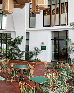 The Palm Tree House (Abidjan, Cocody, Rue des Jardins), bar  Abican'dan
