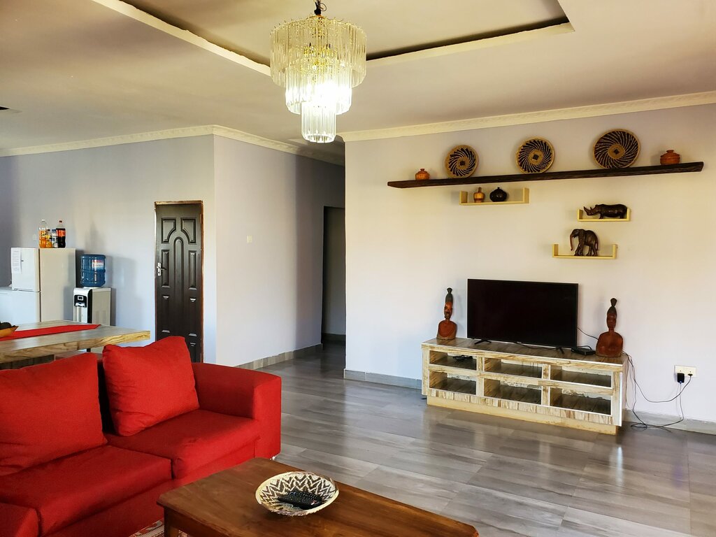 Resort oteller, tesisler Sweet Retreat Lusaka with Backup Power, Lusaka, foto