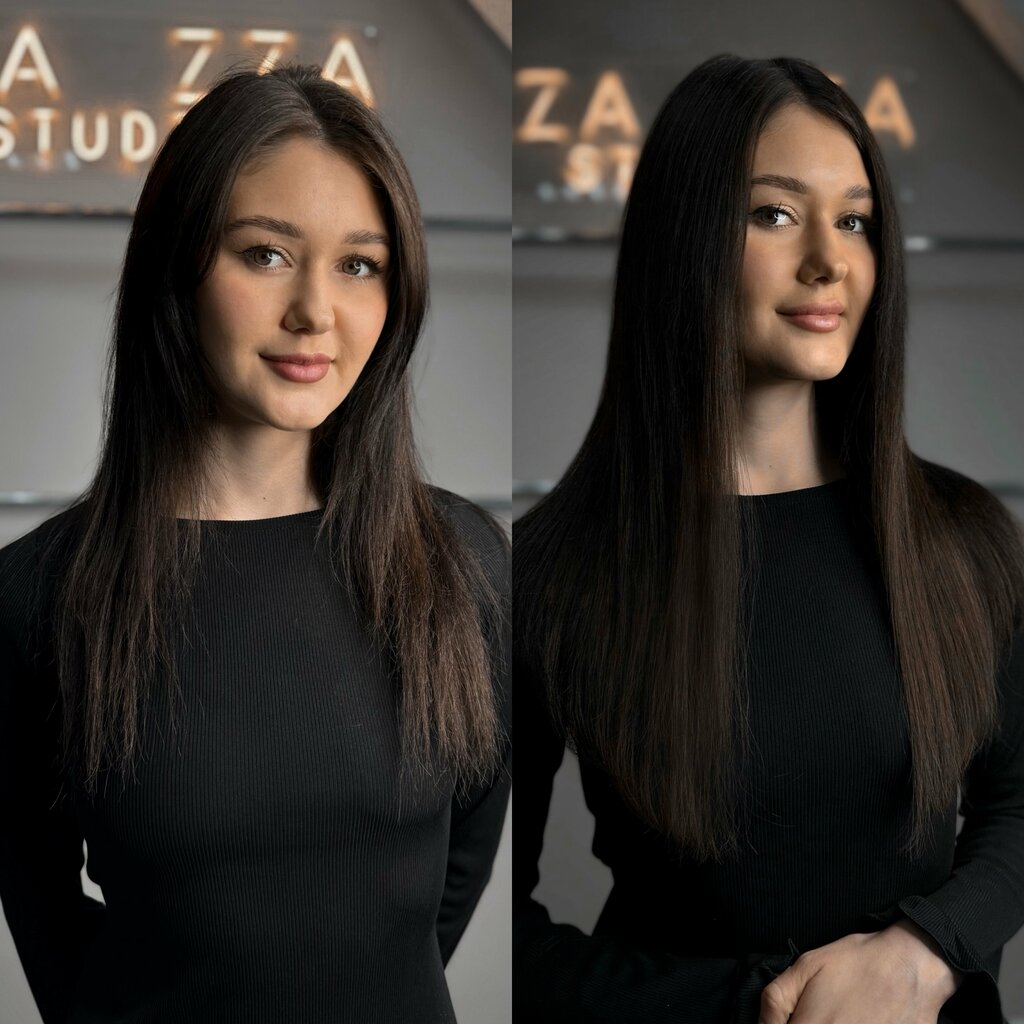 Saç uzatma Owl Hair studio, Soçi, foto