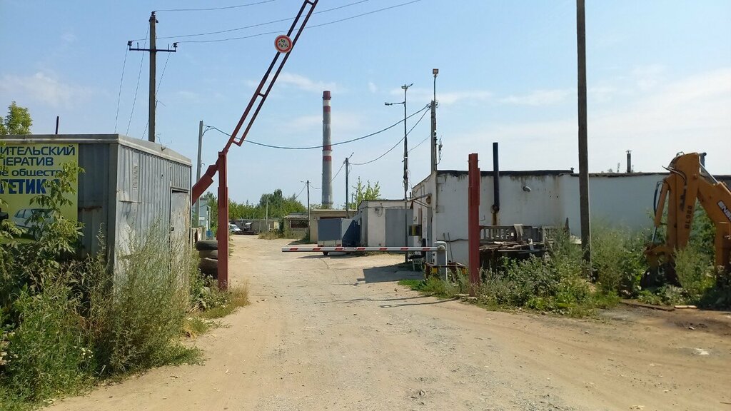 Garajlar ГК Энергетик-2, Saransk, foto