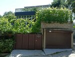 Studiya s dvorom i zonoi otdyha na kryshe (улица Водовозовых No:1Г, посёлок городского типа Кореиз), otel  Kırım Cumhuriyeti'nden