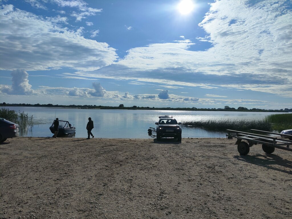 Plaj Пляж, Pskovskaya oblastı, foto