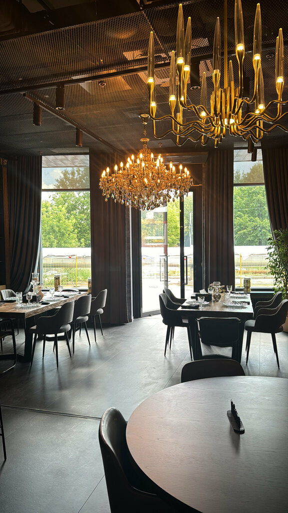 Restoran Raza, Moskova, foto