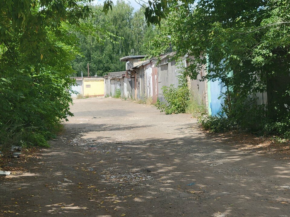 Garajlar ГК Южный, Saransk, foto