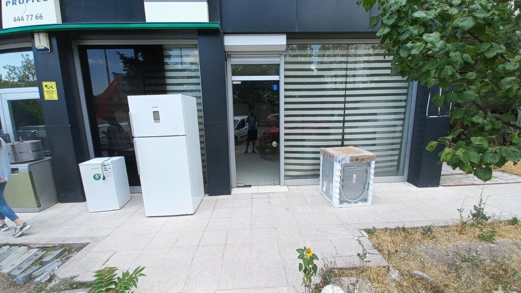 Beyaz eşya servisleri Profilo, Ankara, foto
