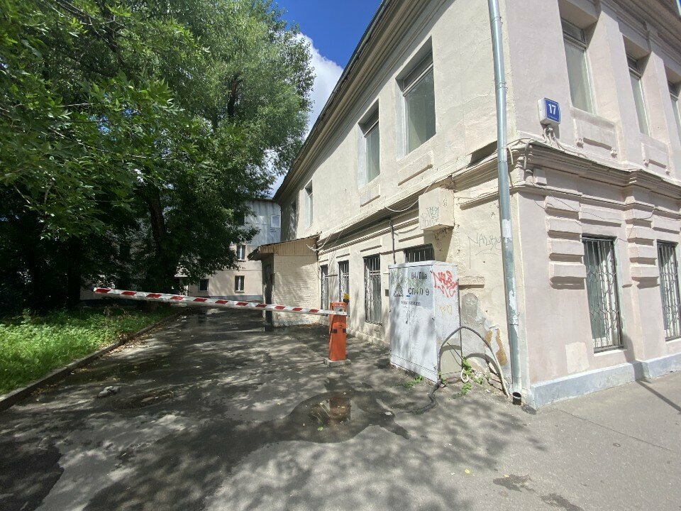 Kurs Центр дополнительного образования МГУТУ им. К. Г. Разумовского, Moskova, foto