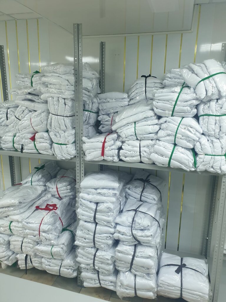 Toptan giyim Orion, Moskova, foto