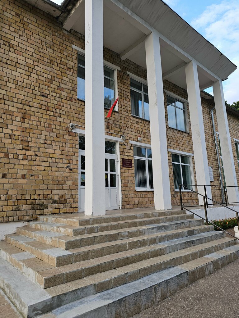 Müzeler ve sanat galerileri Историко-культурный музей, Vitebskaya oblastı, foto