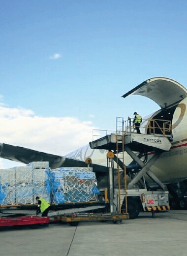 Gümrük hizmetleri Delivery Day Srl, El Alto, foto