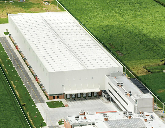 Endüstriyel buzdolapları Frigobox srl, Santa‑Krus, foto