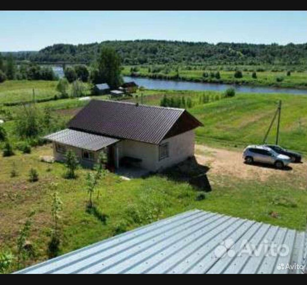 Konuk evi Vicherenushka, Novgorodskaya oblastı, foto