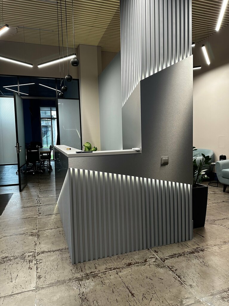 Büro mobilyaları Импакт. Мебель готова, Krasnoyarski krayı, foto