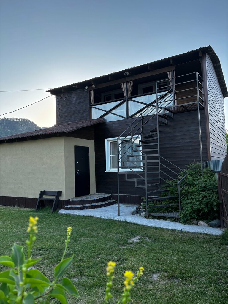Konuk evi Guest House Polevaya 26, Altay Cumhuriyeti, foto