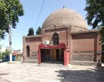 Şahsevenler (Şahsevenler küçəsi No:80), cami  Gence'den