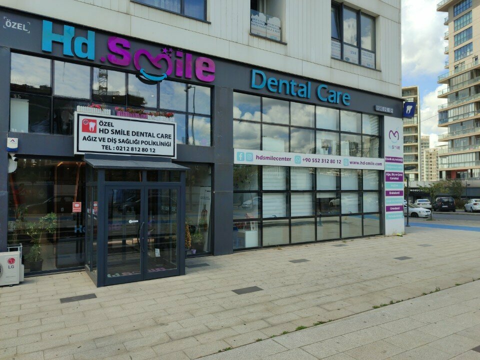 Özel ağız ve diş sağlığı klinikleri ve muayenehaneleri Hd Smile Kayaşehir, İstanbul, foto