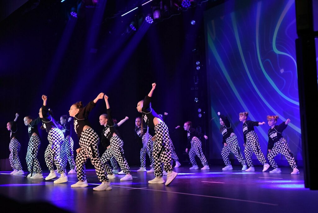 Dans okulları Vantera, Jukovski, foto