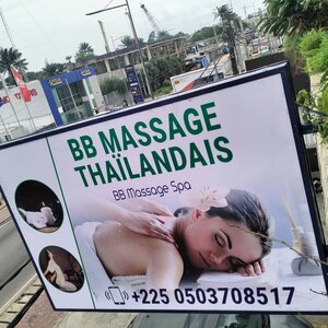 Bb Thai Massage and SPA (Rue G19 No:6499, Marcory), masaj salonları  Abican'dan