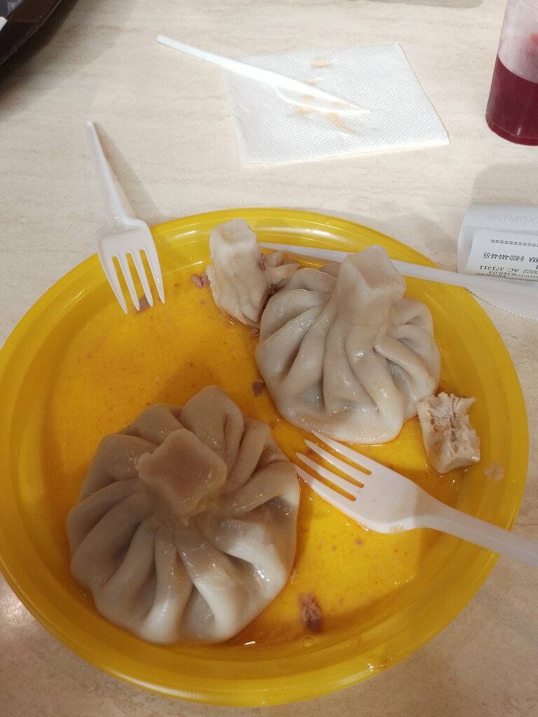 Kafe Хачапури и хинкали, Habarovsk, foto