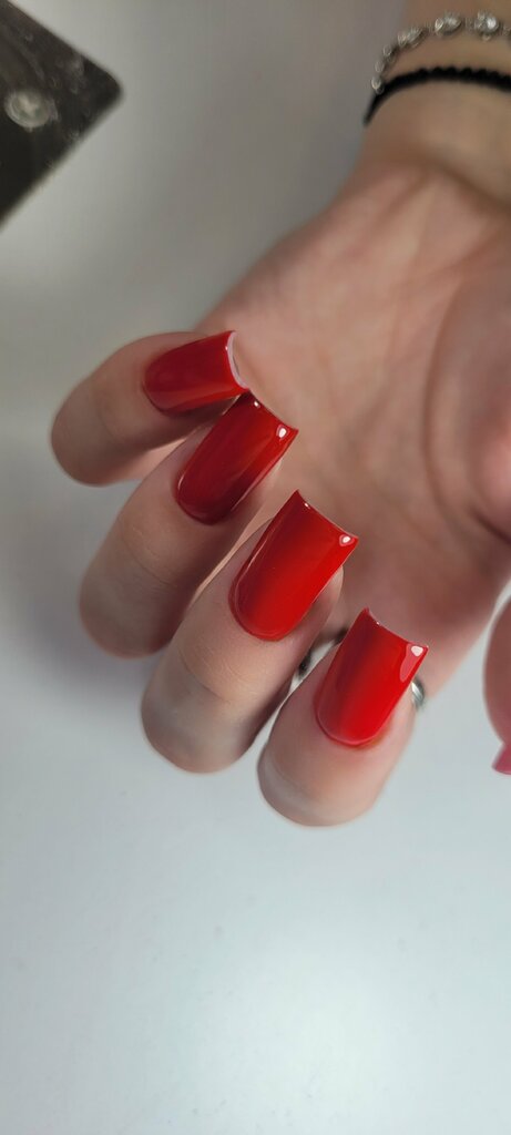 Manikür-pedikür Nails are love, Moskova, foto