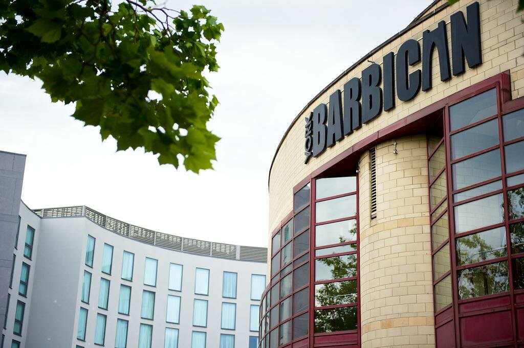 Otel Staycity Aparthotels York - Barbican Center, York, foto