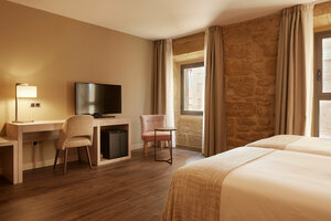 Palacio Tondon (Provincia de La Rioja, Calle Campo, 2), otel  La Rioja'dan