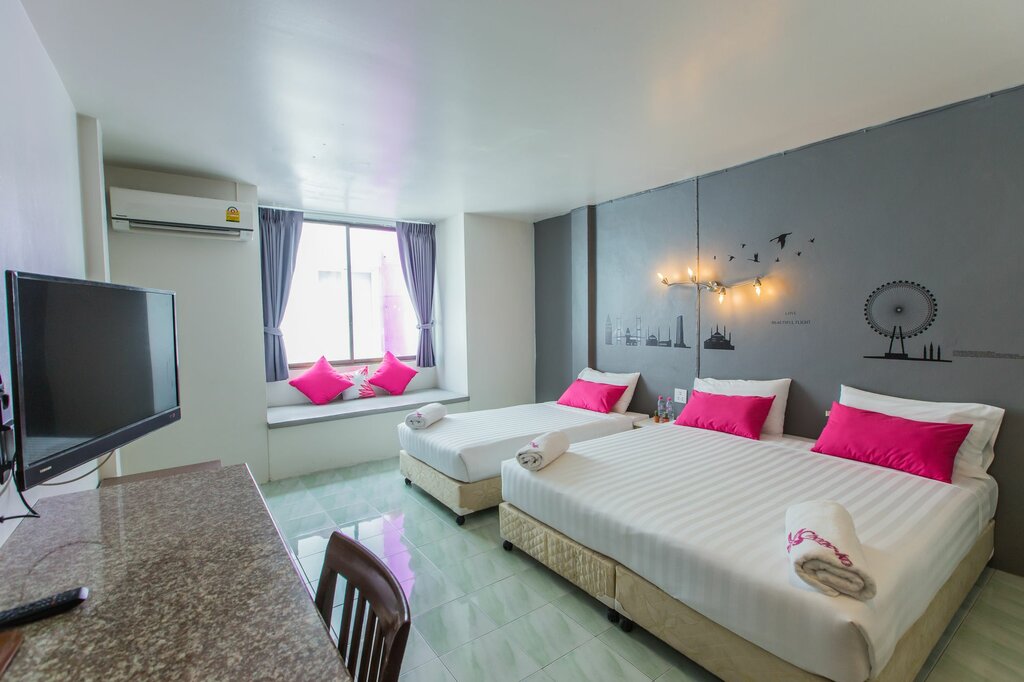 Otel Chongko Guesthouse, Phuket Eyaleti, foto