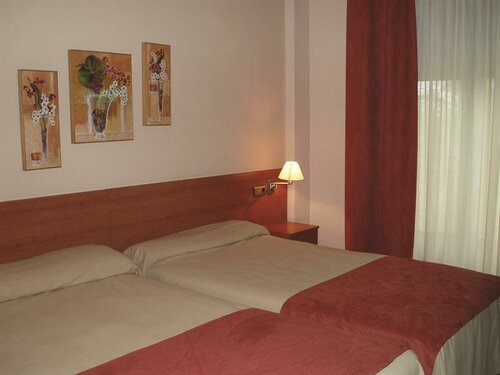 Otel Balneario San Andrès, Endülüs, foto