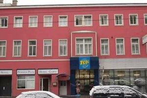 Pension Peck (Simmeringer Hauptstraße No:35, Wien), otel  Viyana'dan