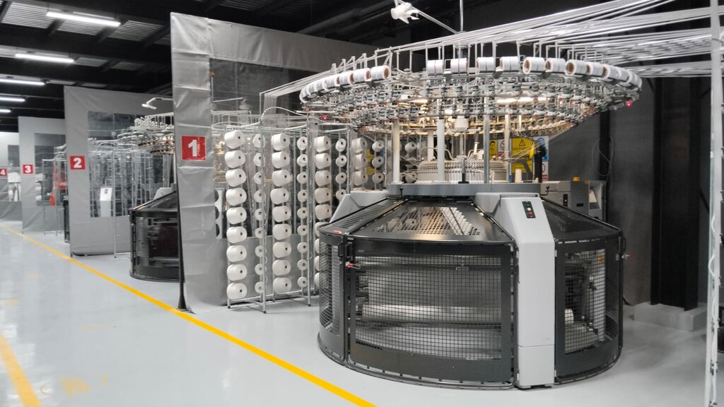 Toptan giyim Como Cotton Tekstil, Kapaklı, foto