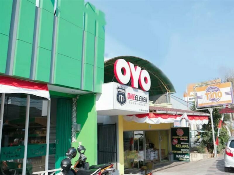 Otel Oyo 1454 111 Residence, , foto
