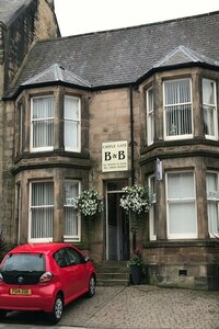 Castle Gate Guest House (England, North Yorkshire County, Bondgate), otel