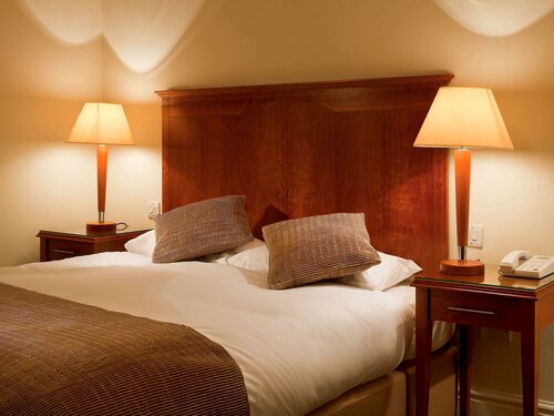 Otel Mercure Manchester Norton Grange Hotel & SPA, İngiltere, foto