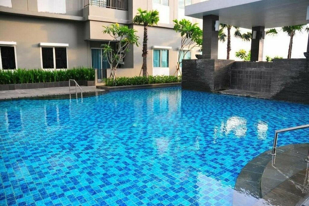 Otel Thamrin Condotel Jakarta, Cakarta, foto