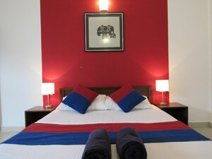 Villa Key 2 Ceylon Colombo 5 (64 Muhandiram E Dabare Road,Colombo 00500,), otel  Kolombo'dan