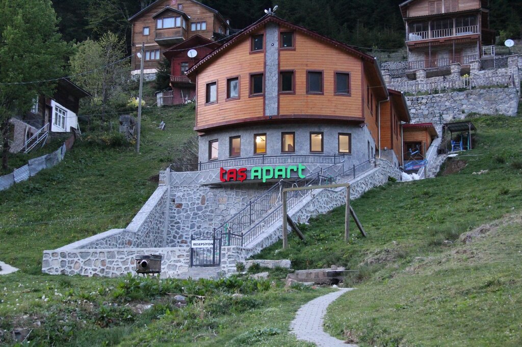Otel Ayder suit, Çamlıhemşin, foto