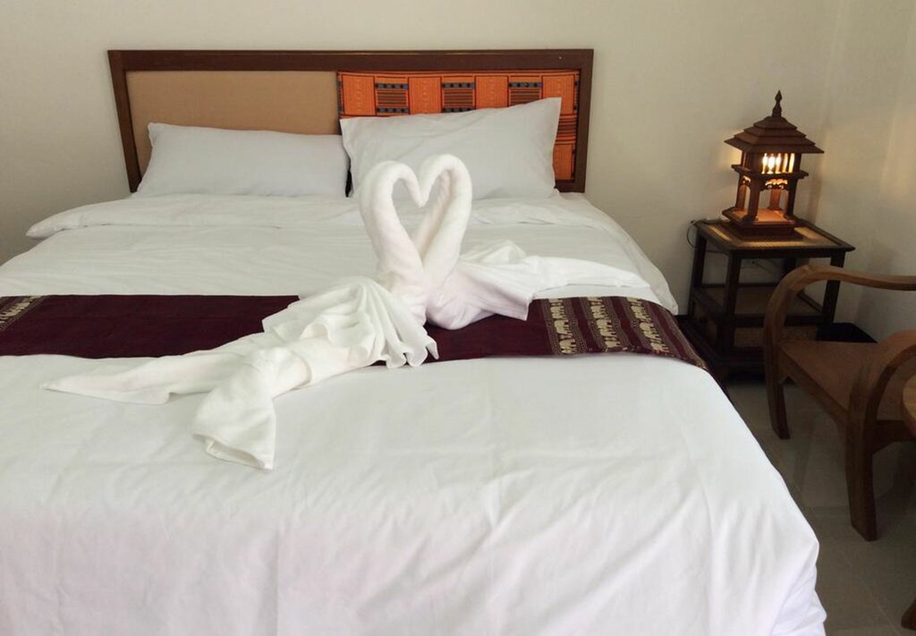 Otel Dp House, Chiang Mai, foto